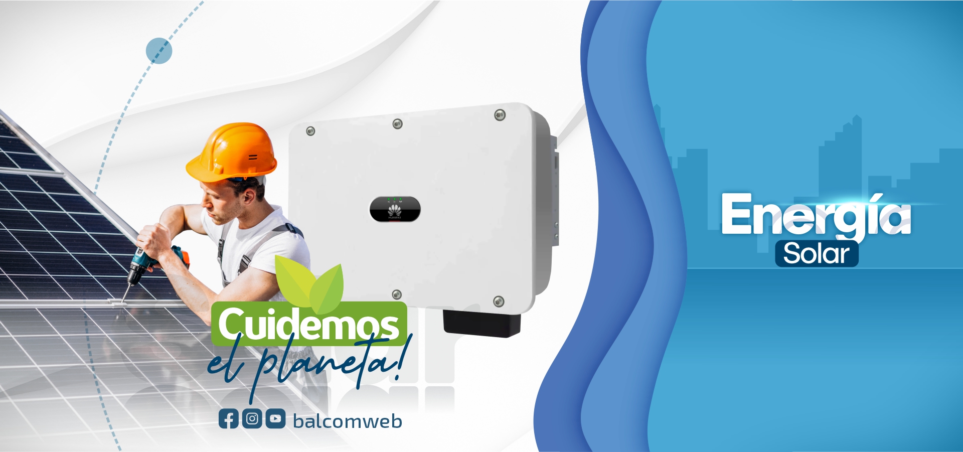 Balcom S.A.S – Ingeniería Energías & Telecomunicaciones